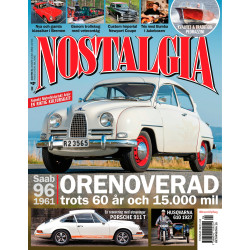 Nostalgia Magazine