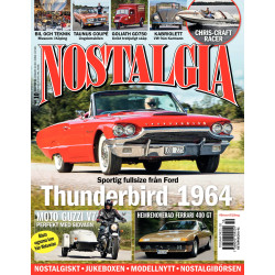 Nostalgia Magazine