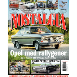 Nostalgia Magazine