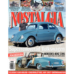 Nostalgia Magazine